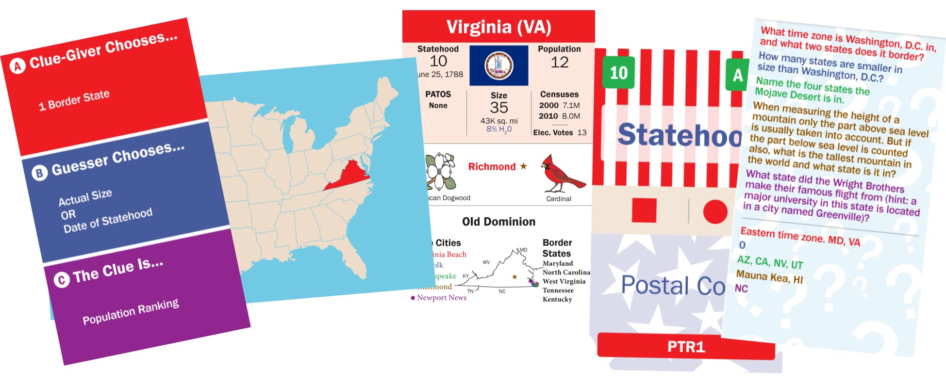 Description of GeoPlunge Cards – LearningPlunge.org