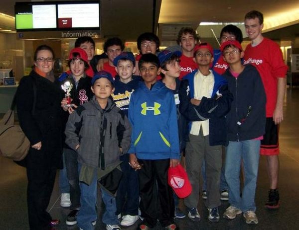 GeoPlunge, Community Service, and Fun – LearningPlunge.org