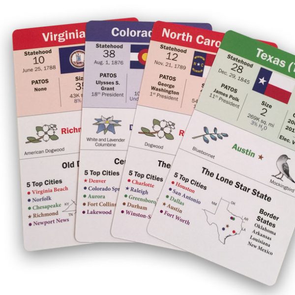 GeoPlunge – A Thrilling Way To Learn U.S. Geography – LearningPlunge.org